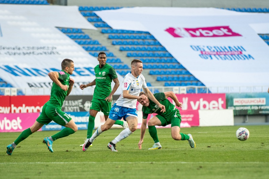 7-й тур VBET Ліги мовою чисел та фактів