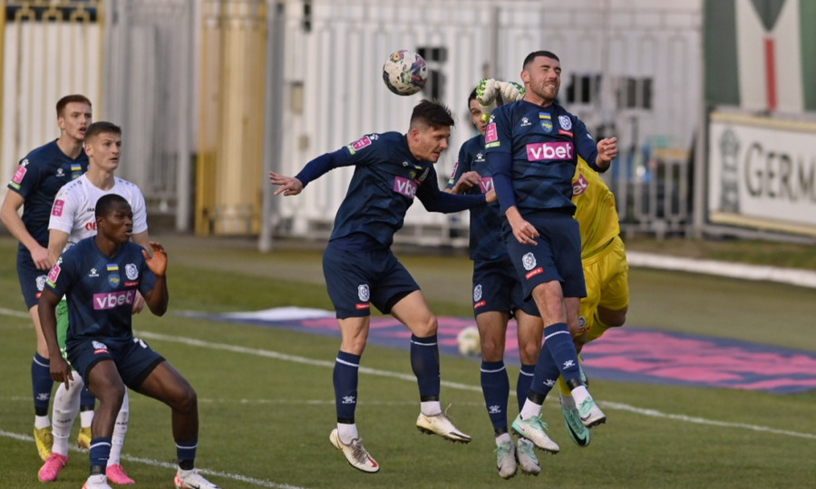 18-й тур VBET Ліги мовою чисел та фактів