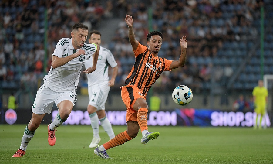 «Шахтар завершив виступи у кваліфікації Ліги Європи та переходить до Ліги Конференцій